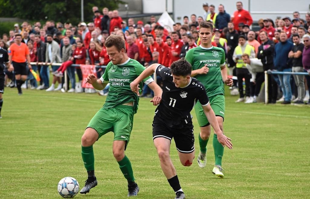 4:2 nach Verlängerung gegen Karlshuld: FC Tegernbach bejubelt ...