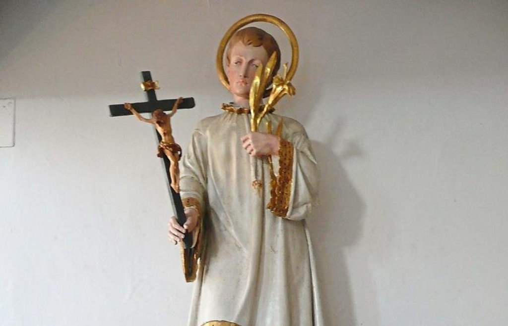 Der heilige Aloisius von Gonzaga – Sein Gedenktag ist der 21. Juni