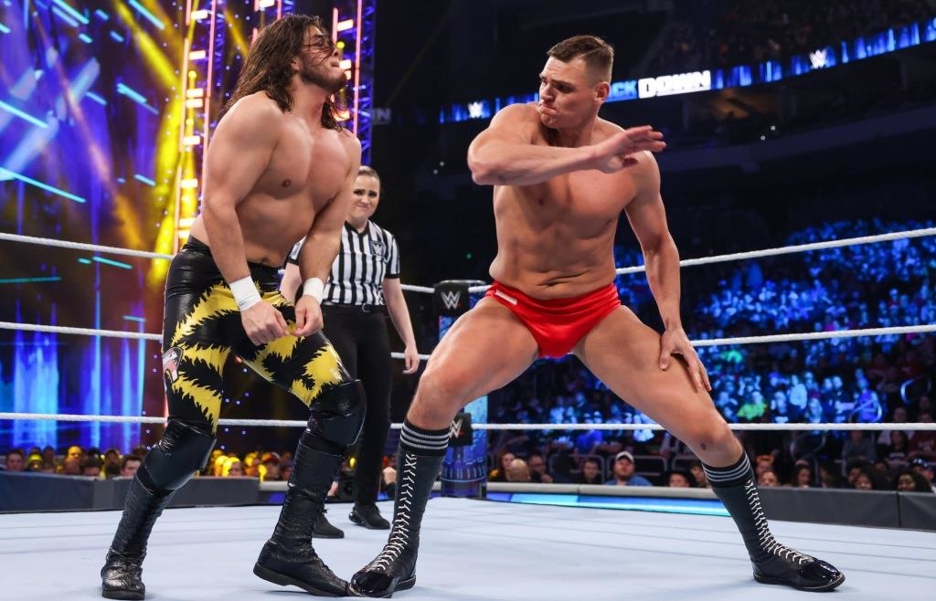 WWE-Star Gunther im Interview: „Wenn man das große Geld will, muss man ...