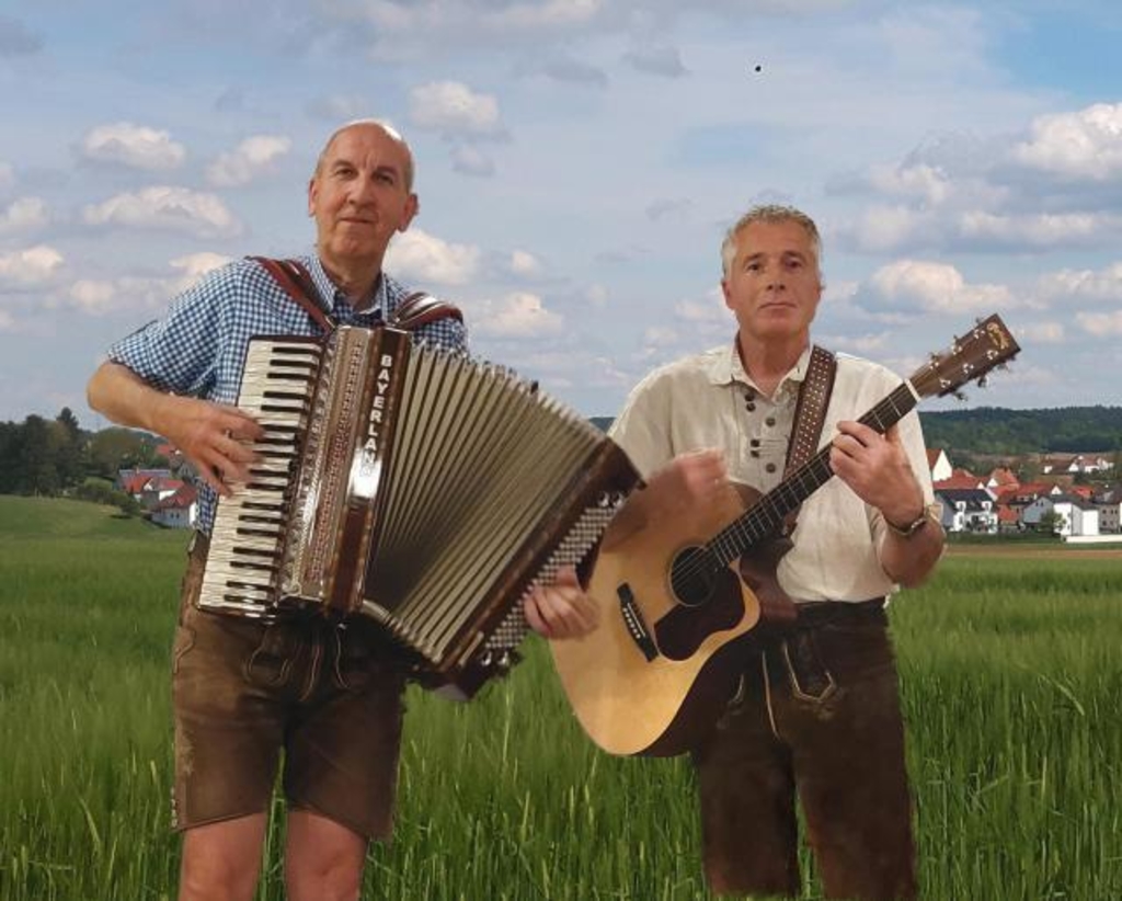 20 Jahre Singen und Musizieren in Gebenhofen