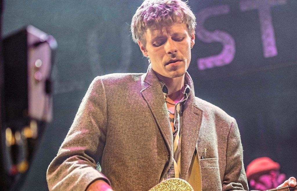 Jesper Munk und Malva lassen das Bluestage-Publikum in der Kulturfabrik ...