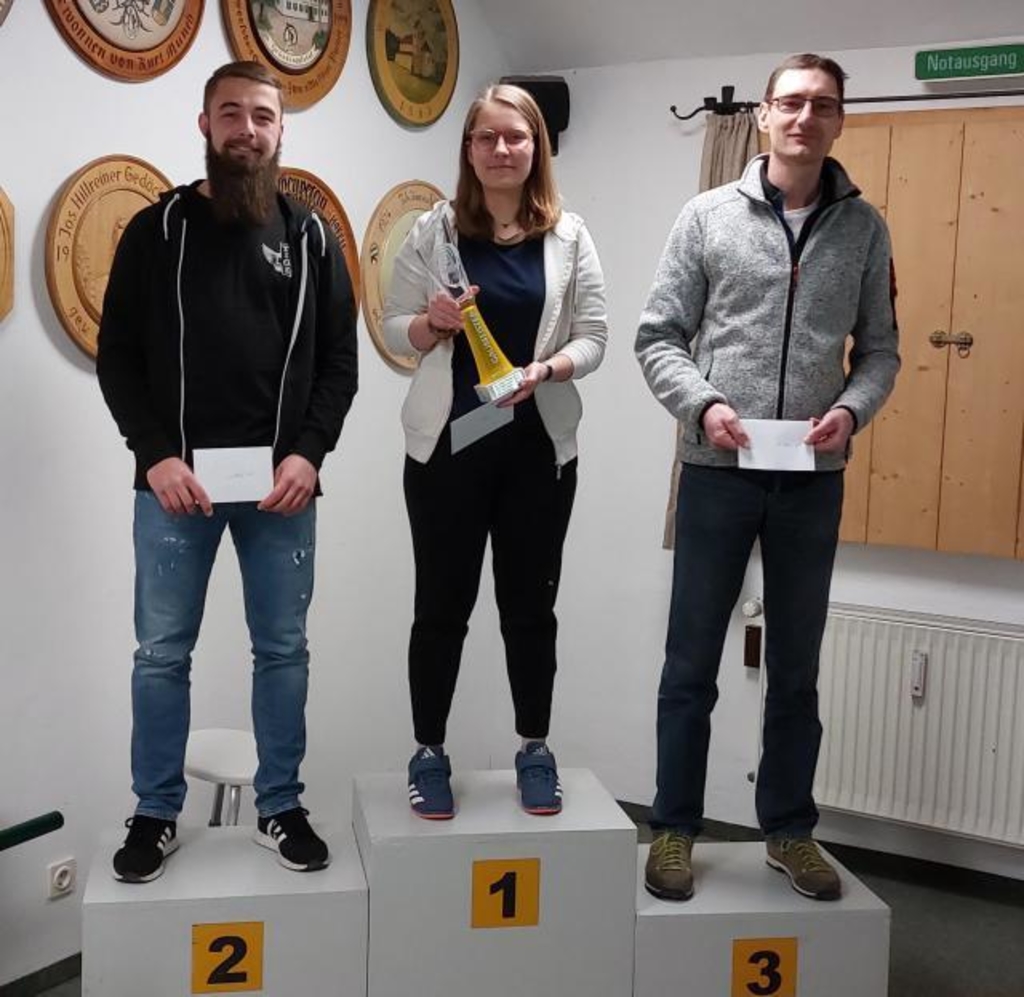 Spannende Wettkämpfe