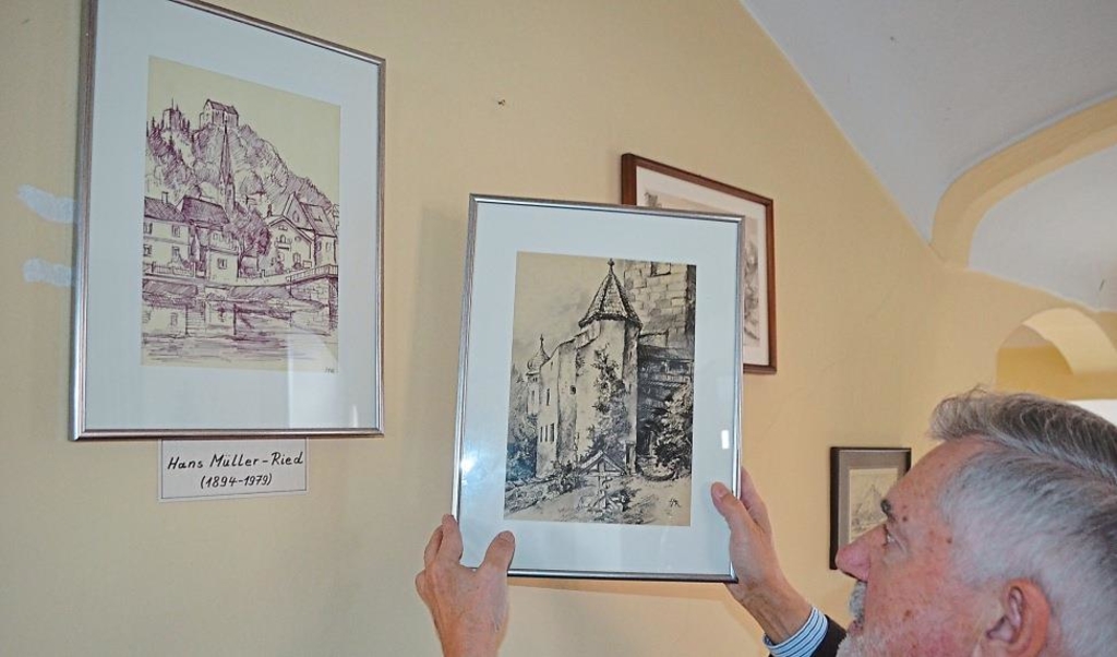 Das Kloster St. Anna in Riedenburg Mittelpunkt einer Ausstellung von ...