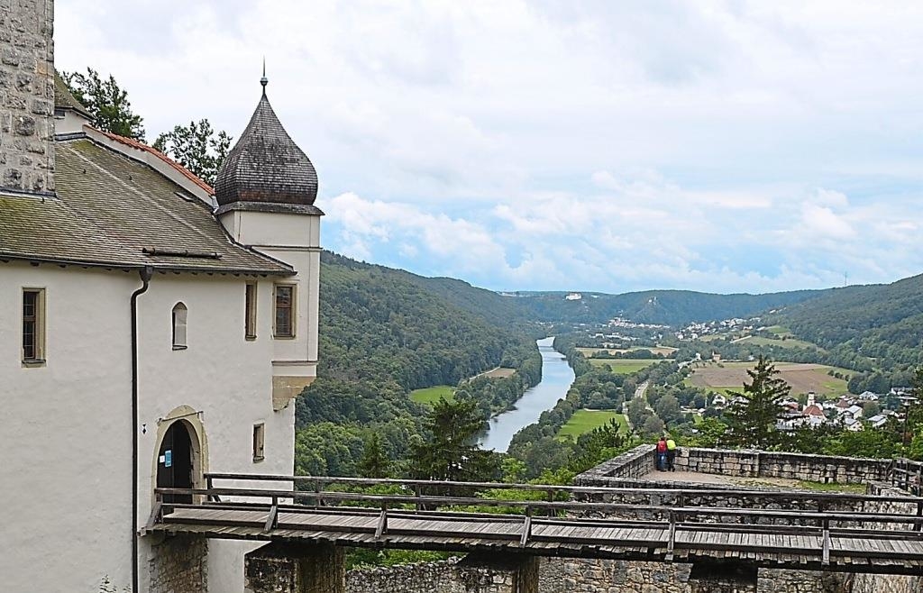 Führung: Frauen auf Burg Prunn