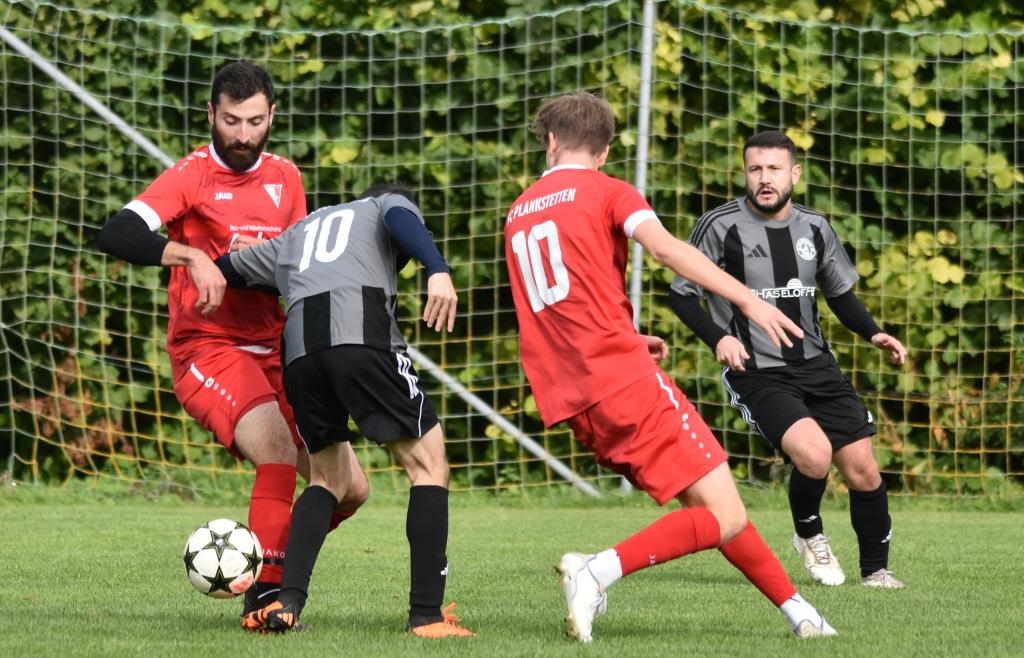 Konkurrenz kann Patzer der Karch-Elf nicht nutzen: FC Plankstetten ist ...