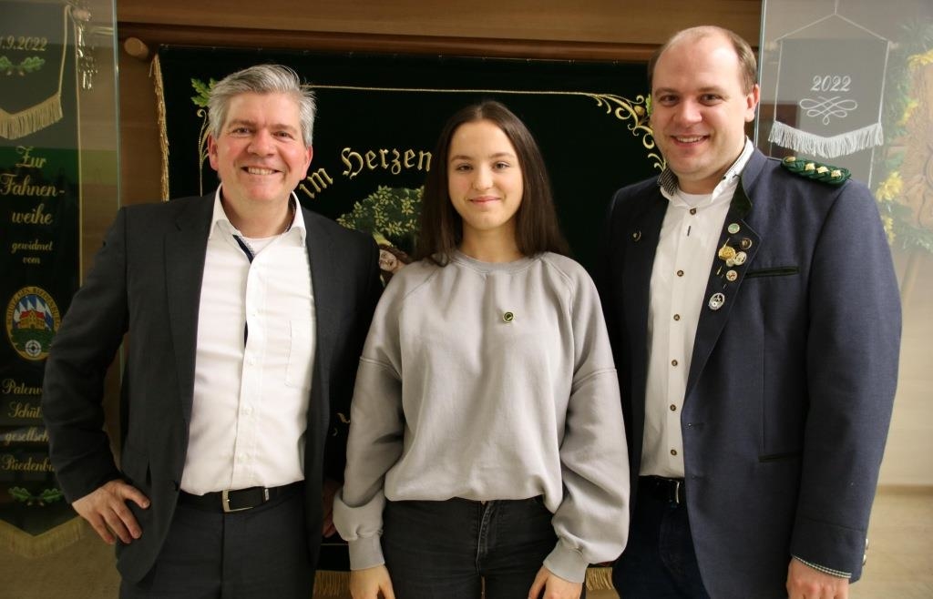 Versammlung der Dietfurter Schützengesellschaft mit Rückblick auf das ...