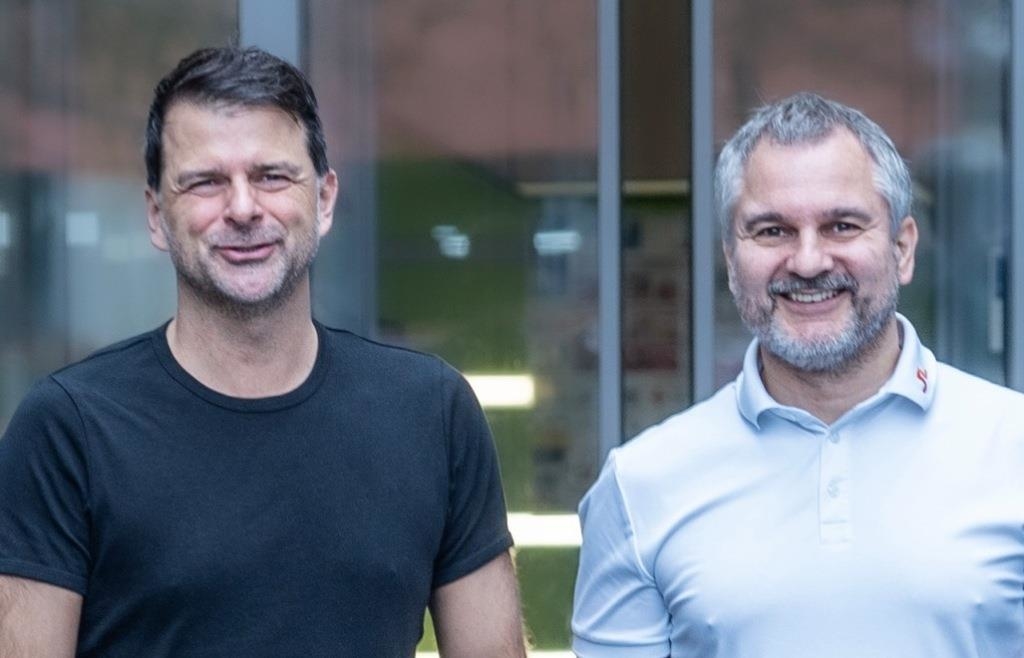 Medizinisches Versorgungszentrum am Klinikum: Stephan Ehlers und Stefan ...