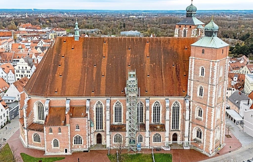 Spannende Stadt Ingolstadt Termine Fotos