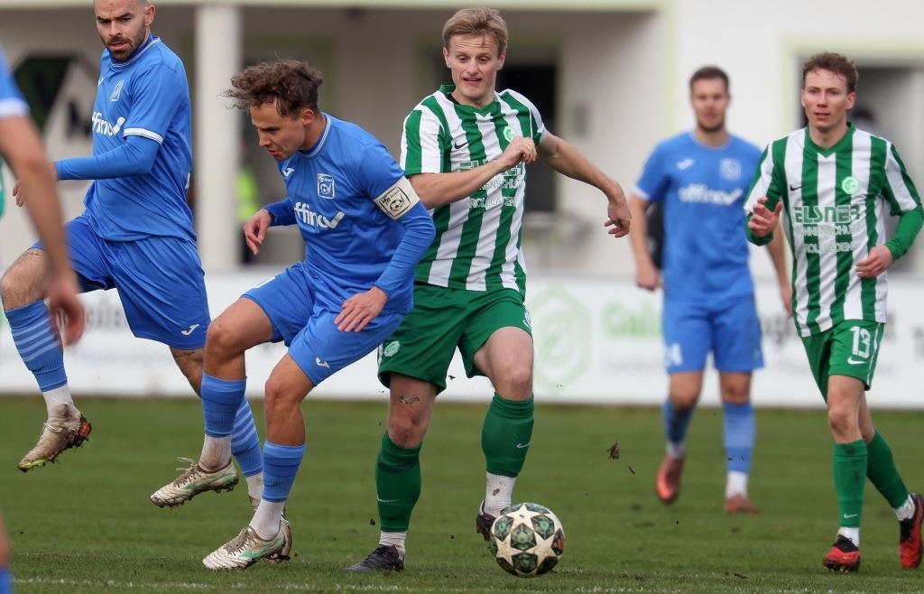 Landesliga: Manching dreht gegen den Zweiten Durach die Partie – und ...