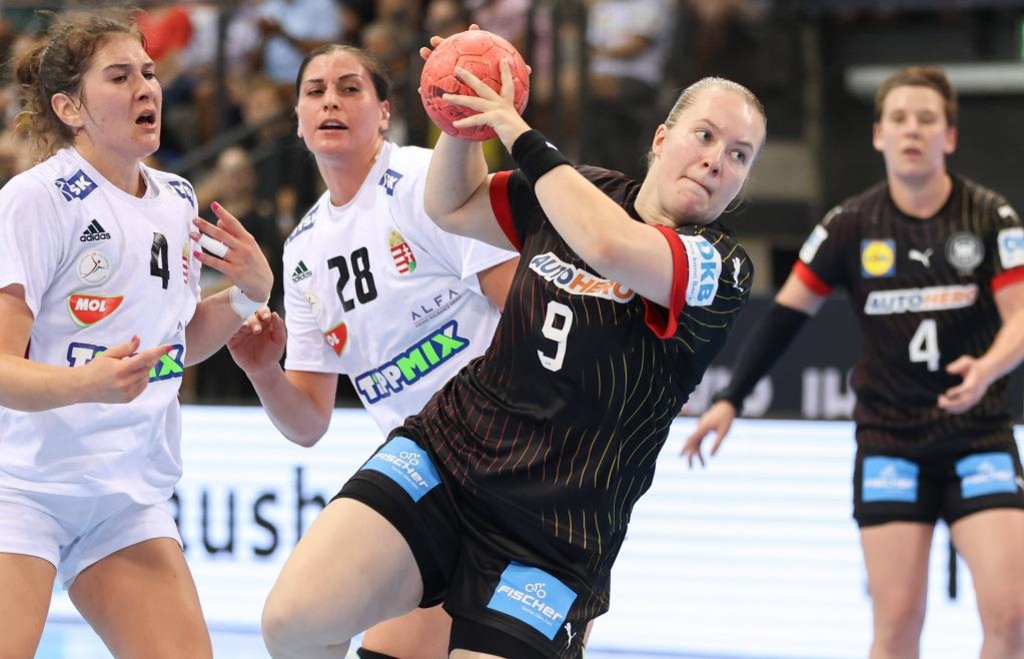 „Historisches erreicht“: Für Handballerin Lisa Antl aus Gaimersheim ...