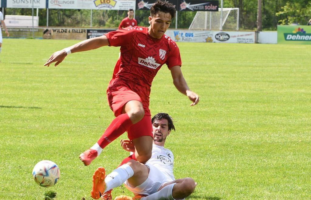 Rains Trainer David Bulik: TSV Schwaben Augsburg hat seine Tore zu ...