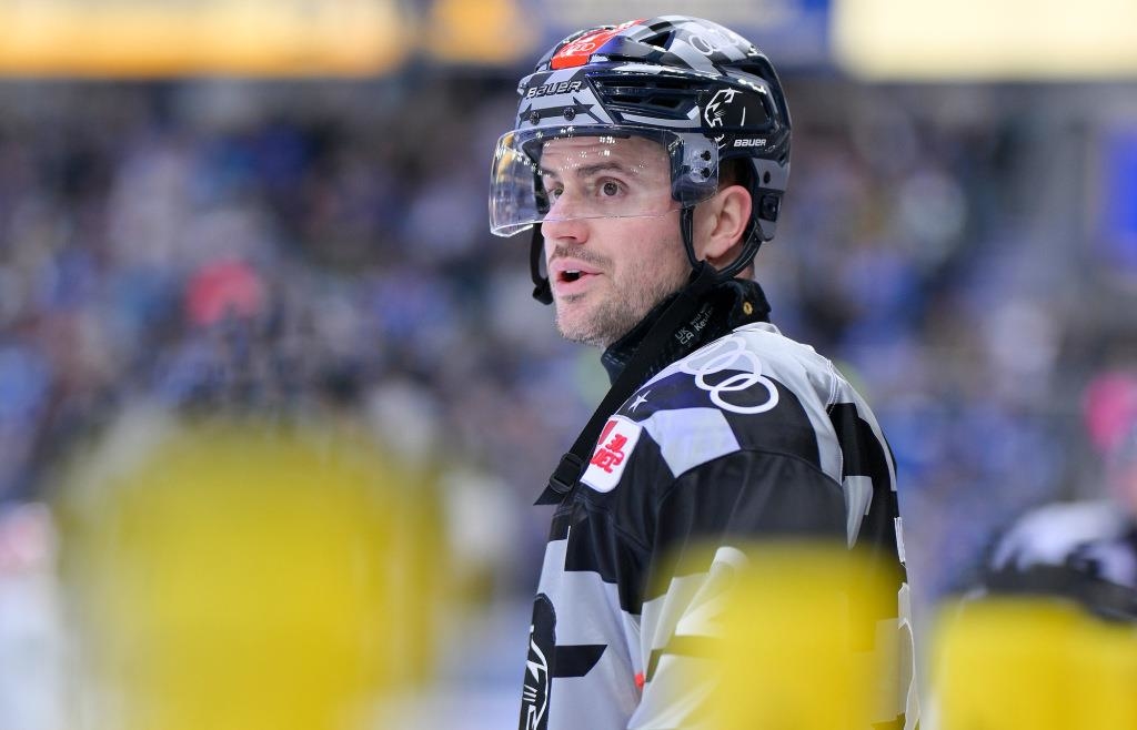 Stürmer Wayne Simpson hofft auf einen neuen Vertrag beim ERC Ingolstadt