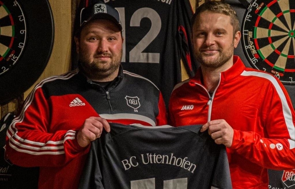 Moritz Schapfl wird spielender Co-Trainer beim BC Uttenhofen