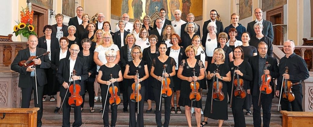 „Paukenmesse“ in St. Jakobus