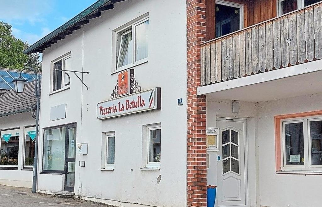 Neue Pizzeria in Rohrbach: Eröffnung verzögert sich