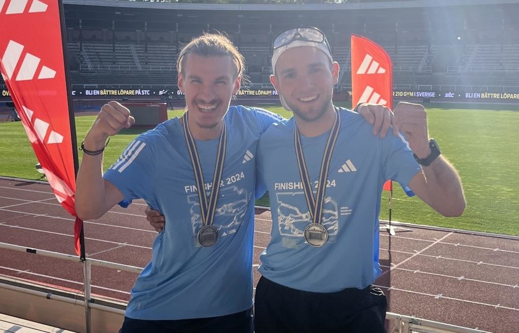 „Den Tränen nahe“ – Leon Böheim und Tobias Berner aus Mörnsheim im Ziel ...