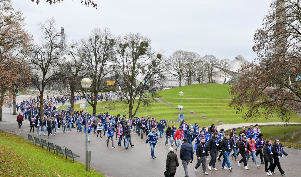 Revanche geglückt, Bestmarke eingestellt: ERC Ingolstadt gewinnt Derby ...