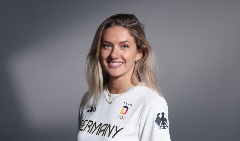 Olympia 2024: Insta-Star Alica Schmidt in Paris angekommen – Millionen ...