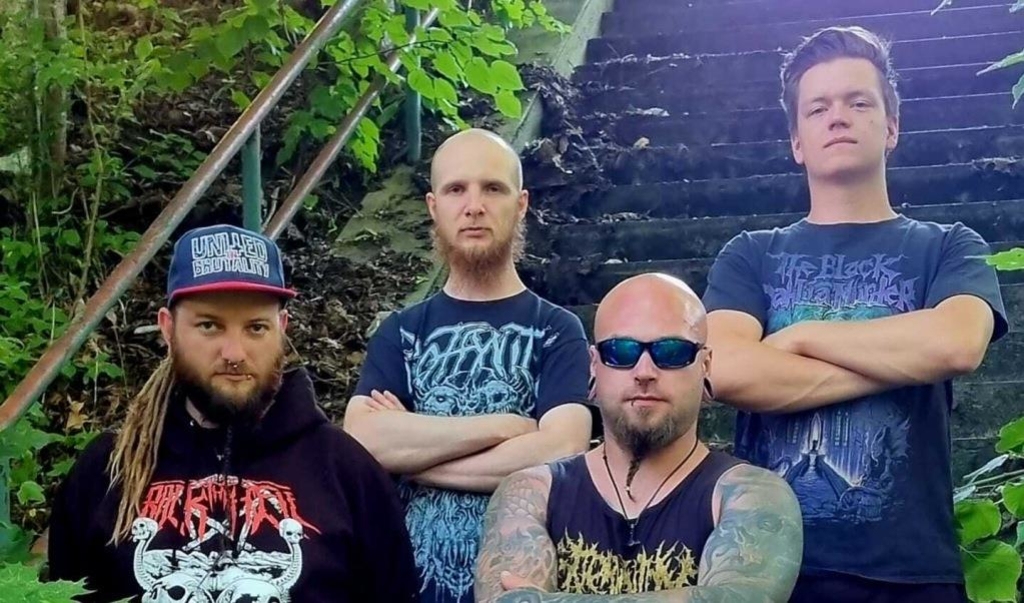 „Schrobendeath“ und mehr: Metal-Konzert mit drei Bands im Herzog ...