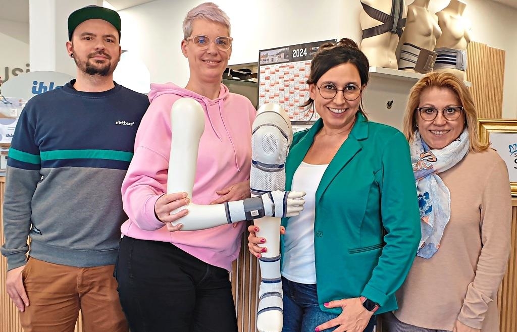 Sanitätshaus Sippl in Neumarkt testet Vier-Tage-Woche – unter ...