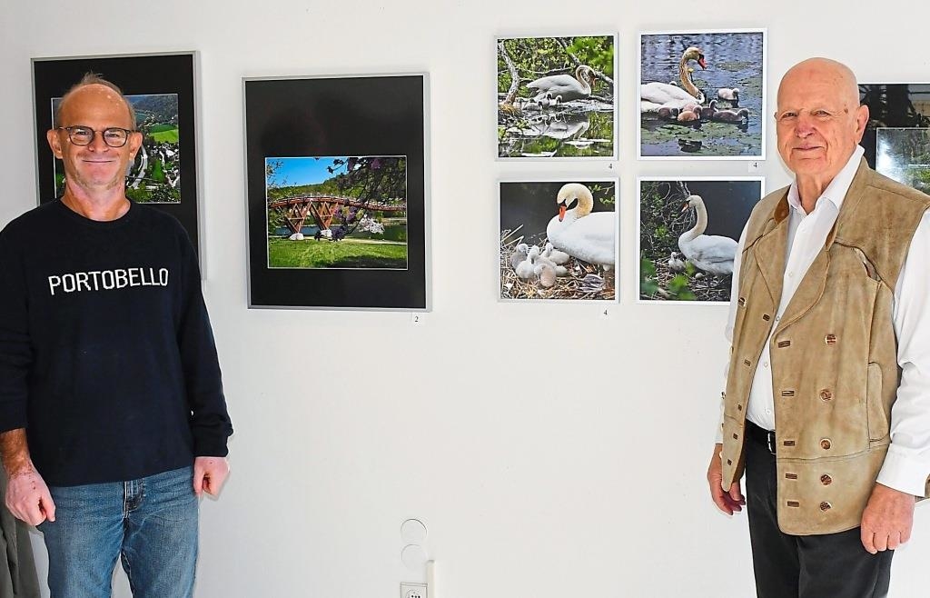 Die Schönheit des Altmühltals fotografisch eingefangen