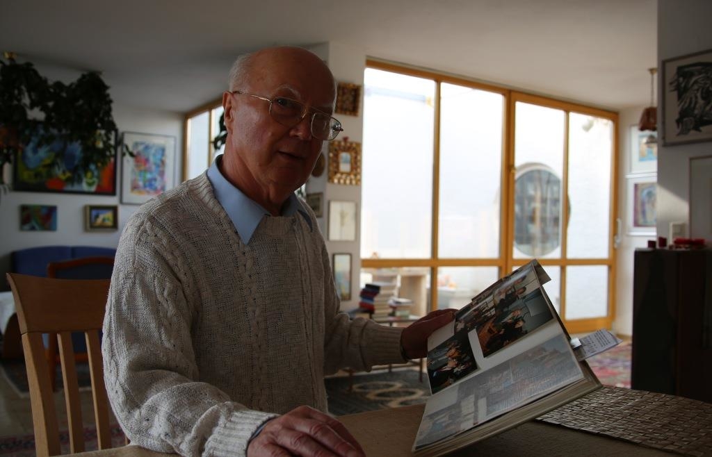 Alexius Bucher ist 86-jährig nach schwerer Krankheit am 31. Oktober ...