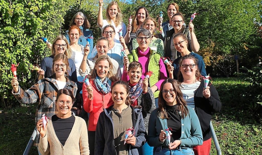 Start in ein neues Semester