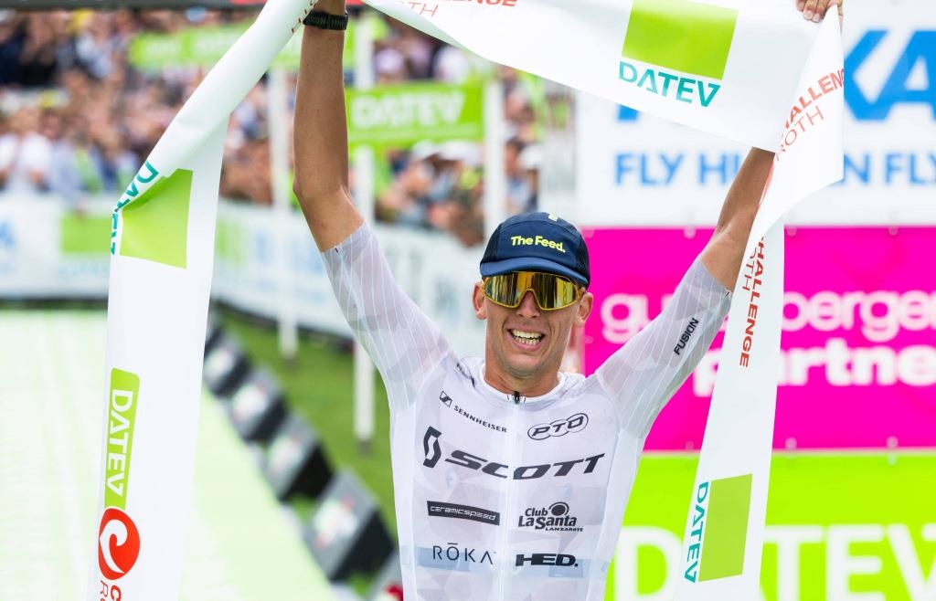 Magnus Ditlev nicht beim Challenge Roth 2025 dabei – Konzentration auf ...