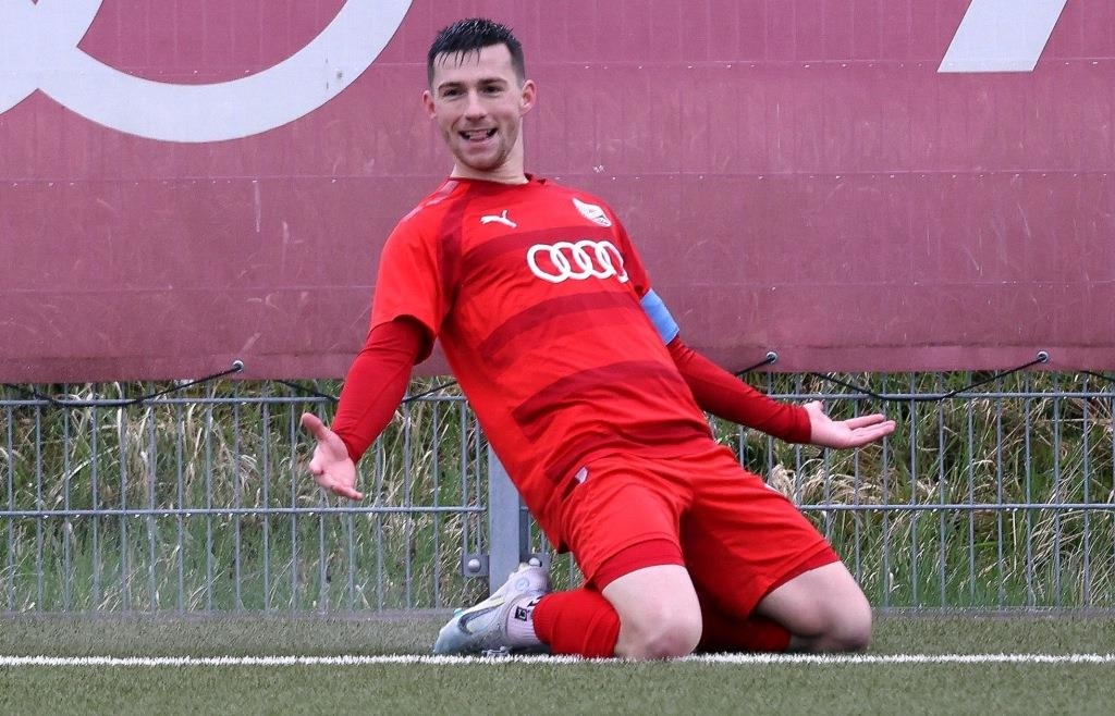 Bayernliga: Michael Senger, Kapitän der U21 des FCI über seine Rolle ...