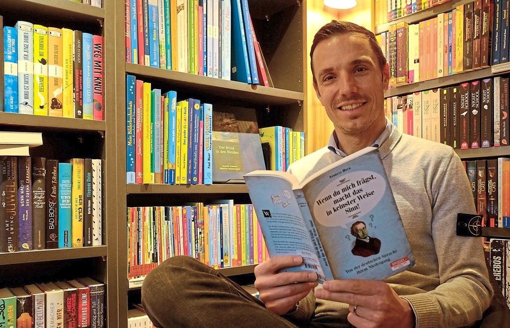 Andreas Hock, Co-Schreiber von Monika Gruber, über Kritik, Prozesse ...