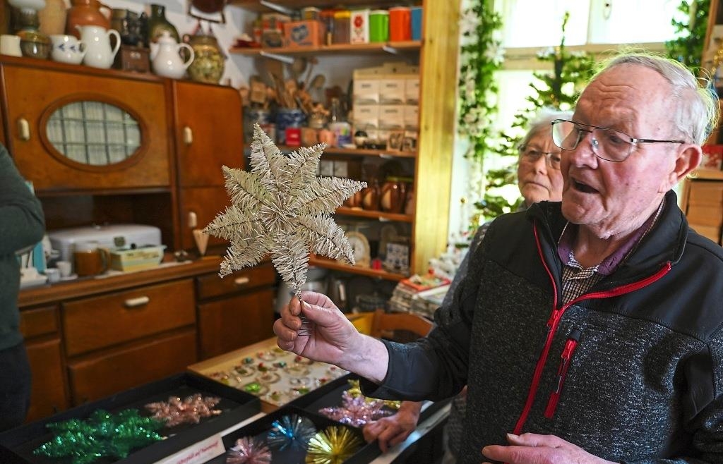 Rother Walter Mehl vereint seine Sammlungen im Museums-Depot in der ...