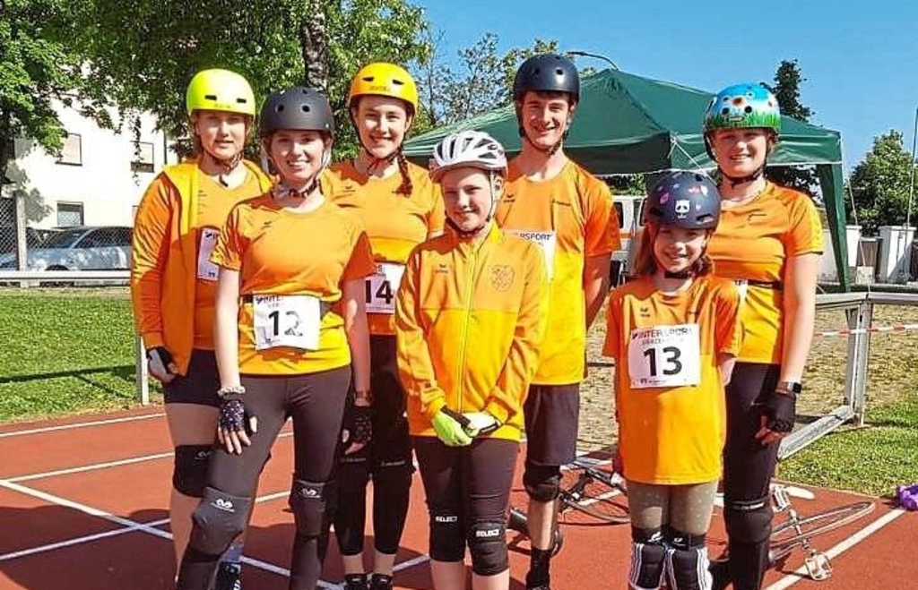 Rennteam des SV Schwaig erzielt in dieser Saison viele Erfolge