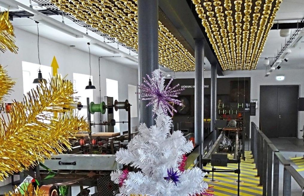 Die Gilardi-Ausstellung in Allersberg öffnet auch am Weihnachtsmarkt ...