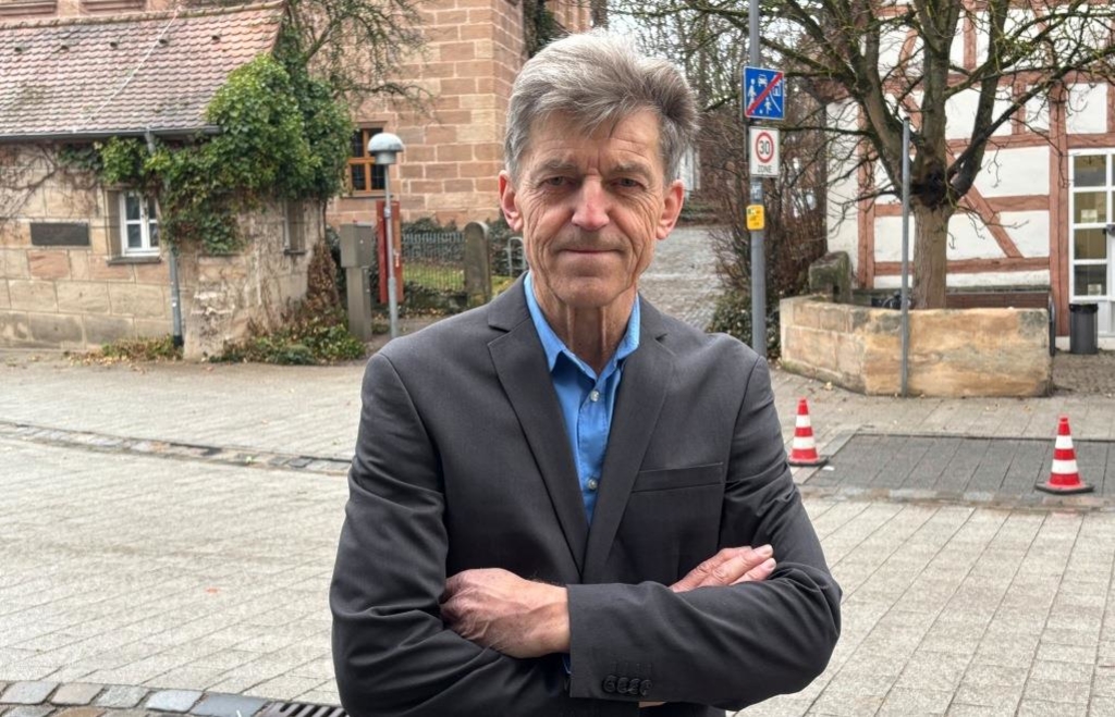 AfD-Kandidat Norgall sieht bei AfD und Merz-CDU viele Schnittmengen