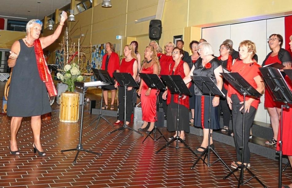 Maggies Moderne und das Duo Petrain servieren einen Musikmix mit ...