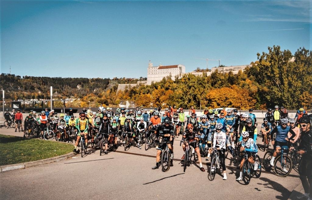„Giro di Duggi“: Benefiz-Ausfahrt in Eichstätt startet am 8. Oktober