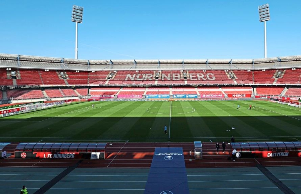 Club: Nächster Schritt zum Umbau des Nürnberger Max-Morlock-Stadions