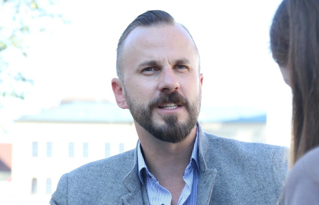 Tobias Teich (AfD) über seine politische Gesinnung, Verfassungsschutz ...