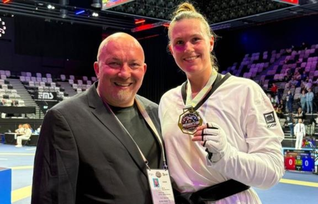 Presidents Cup: Pförringerin Brandl liefert nächste Gold-Show