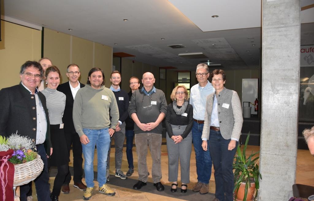 150 Teilnehmende in Eichstätt beim dritter Hospiz- und Palliativtag der ...