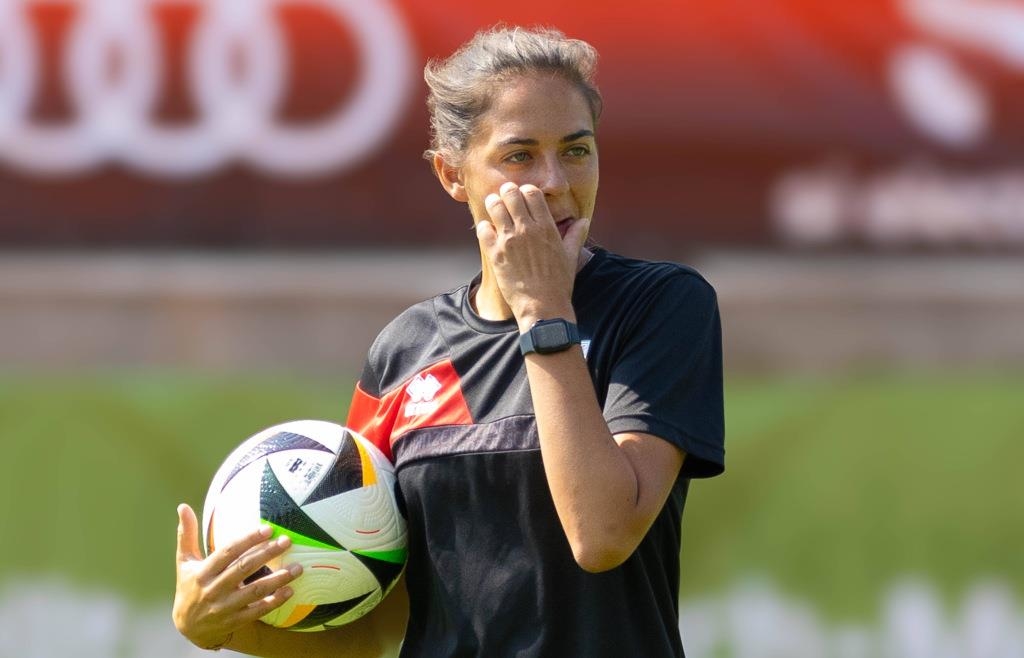 Video: FCI-Cheftrainerin Sabrina Wittmann über die neue Saison und ihre ...