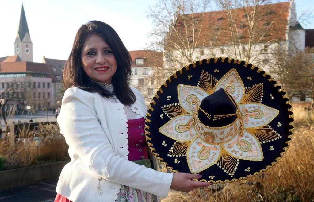 Mexikanisches Feuer und bayerische Schärfe: Araceli Mendez Otero kam 2014 nach Ingolstadt