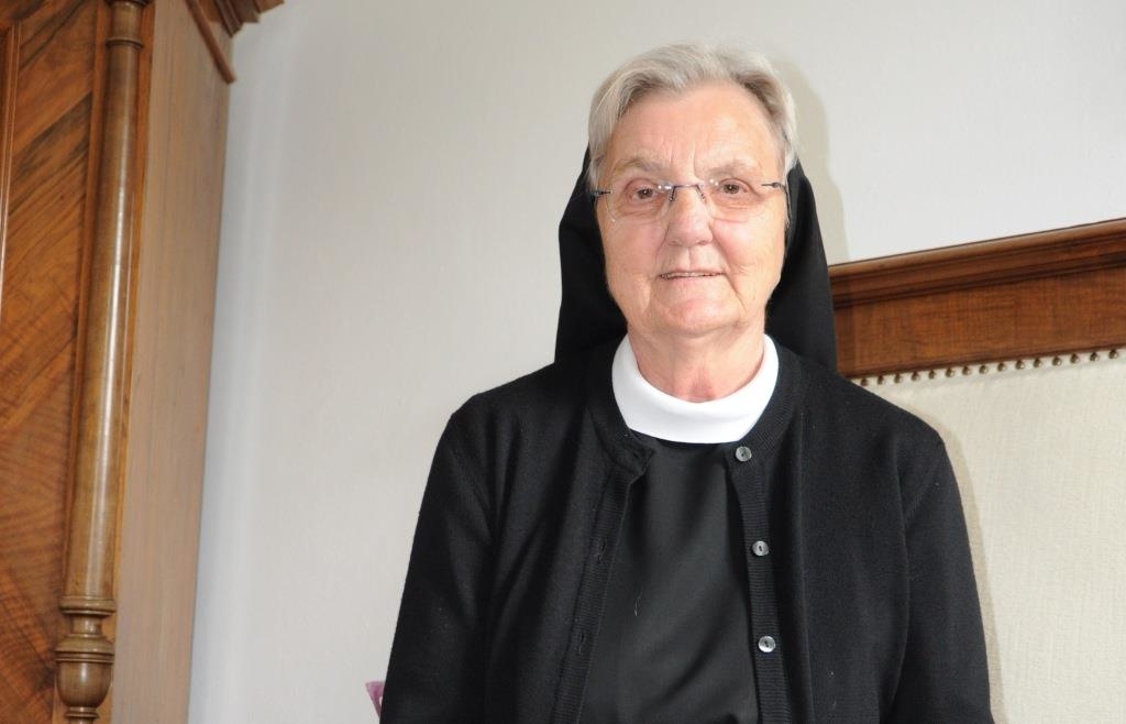 Riedenburg: Schwester Oberin Beatrix Riegelsberger stirbt im Alter von ...