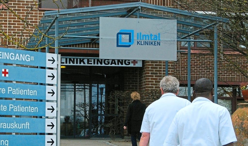 Gemeinsame Erklärung der Kliniken in der Region zur geplanten ...