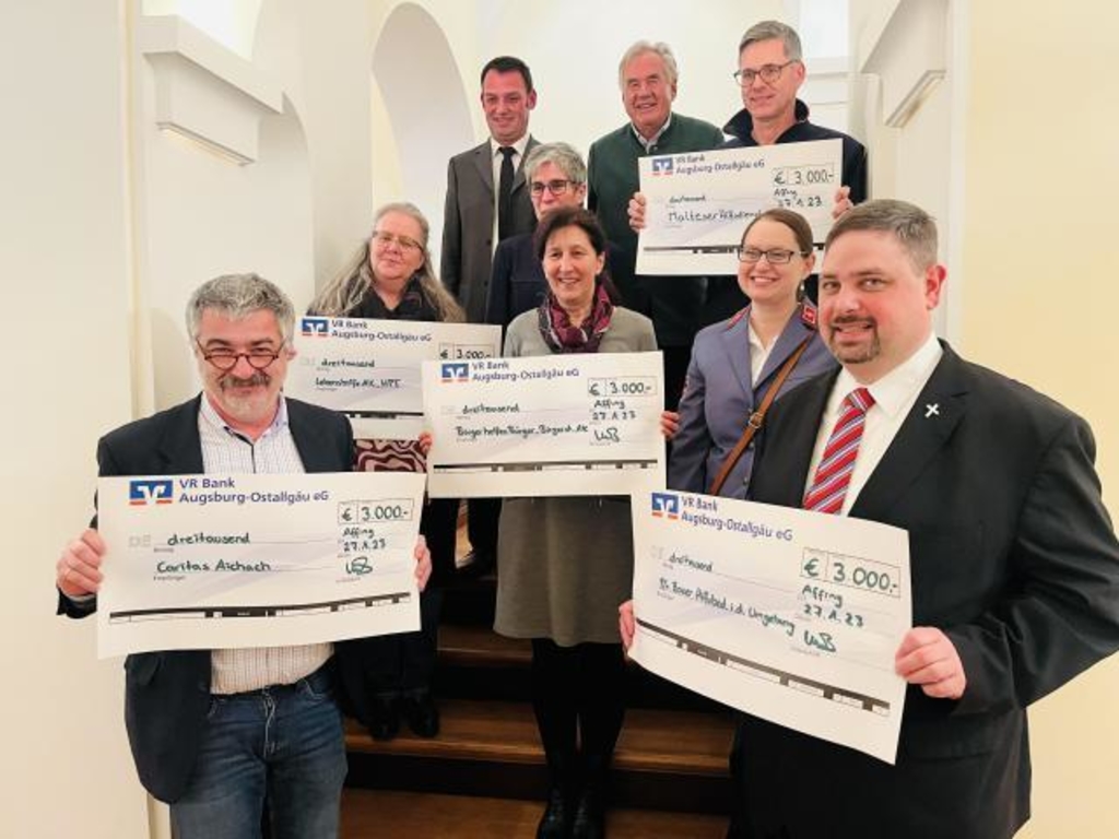 Triumph der Gemeinschaft