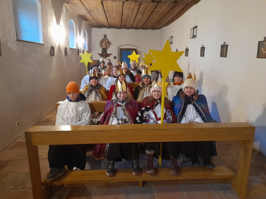 Sternsinger sammeln rund 9000 Euro