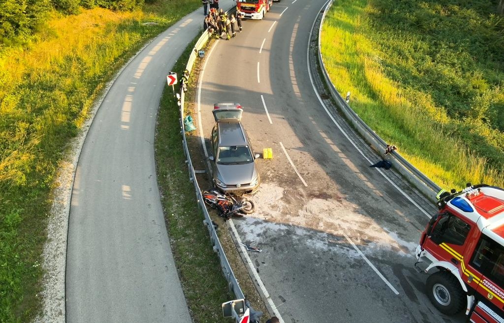 Unfall Pfaffenhofen Heute