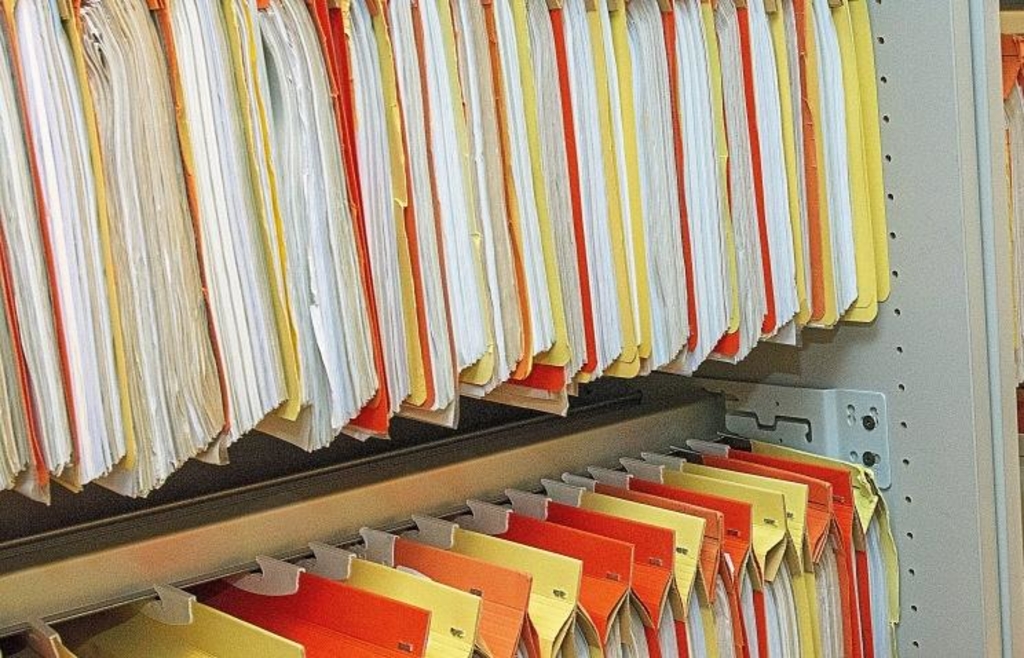 Sachbearbeitung beim Regionalbüro wird digital