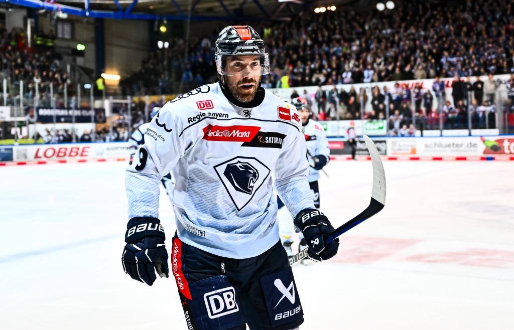 EC Red Bull Salzburg verpflichtet Ex-Panther Andrew Rowe