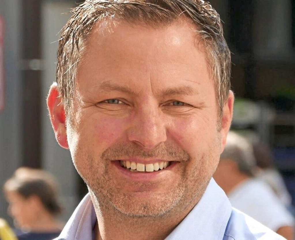 Warum der Schrobenhausener Bürgermeisterkandidat Andy Vogl auf jedem ...